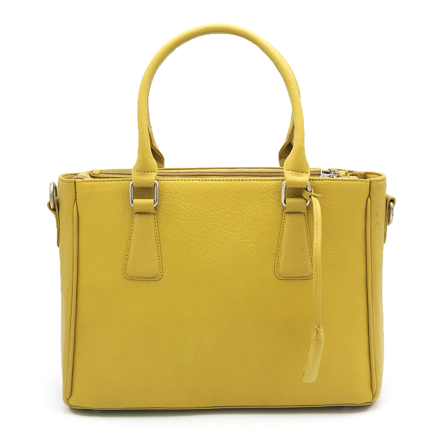 Genuine Leather Dull Orange Hand Bag ~Women Handbags LHB-01 – Shoaib Aly